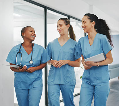 Nursing (RN-BSN, Online) | Chatham University