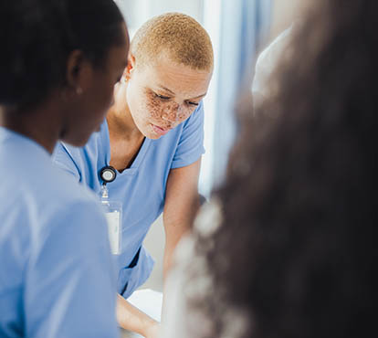 Nursing at Chatham | Chatham University
