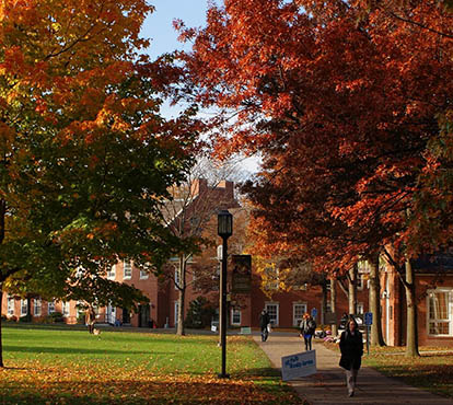 Campus Communities | Chatham University