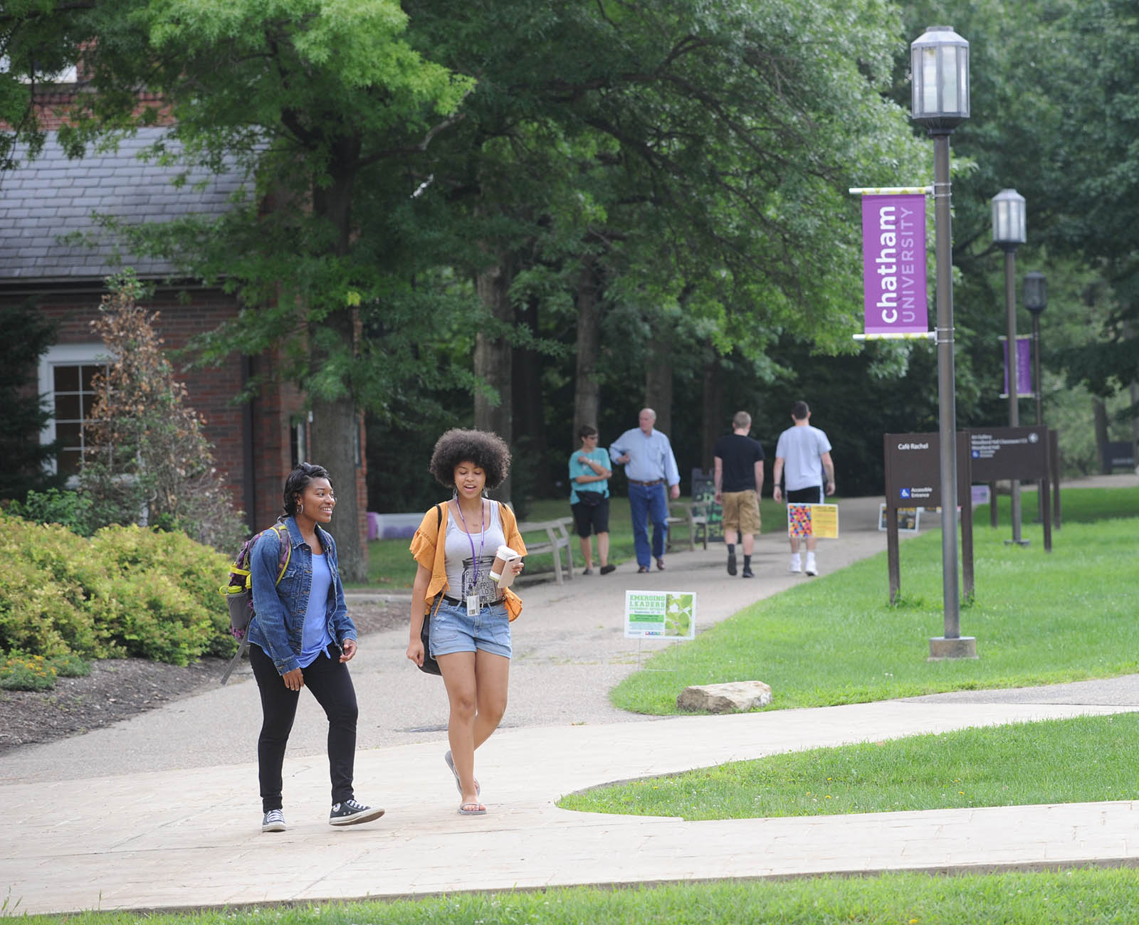 Chatham University - Pittsburgh, PA