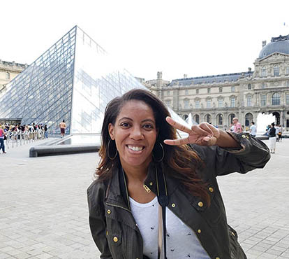Alumna Profile: Dani Hunter, MSCP '17 | Chatham University