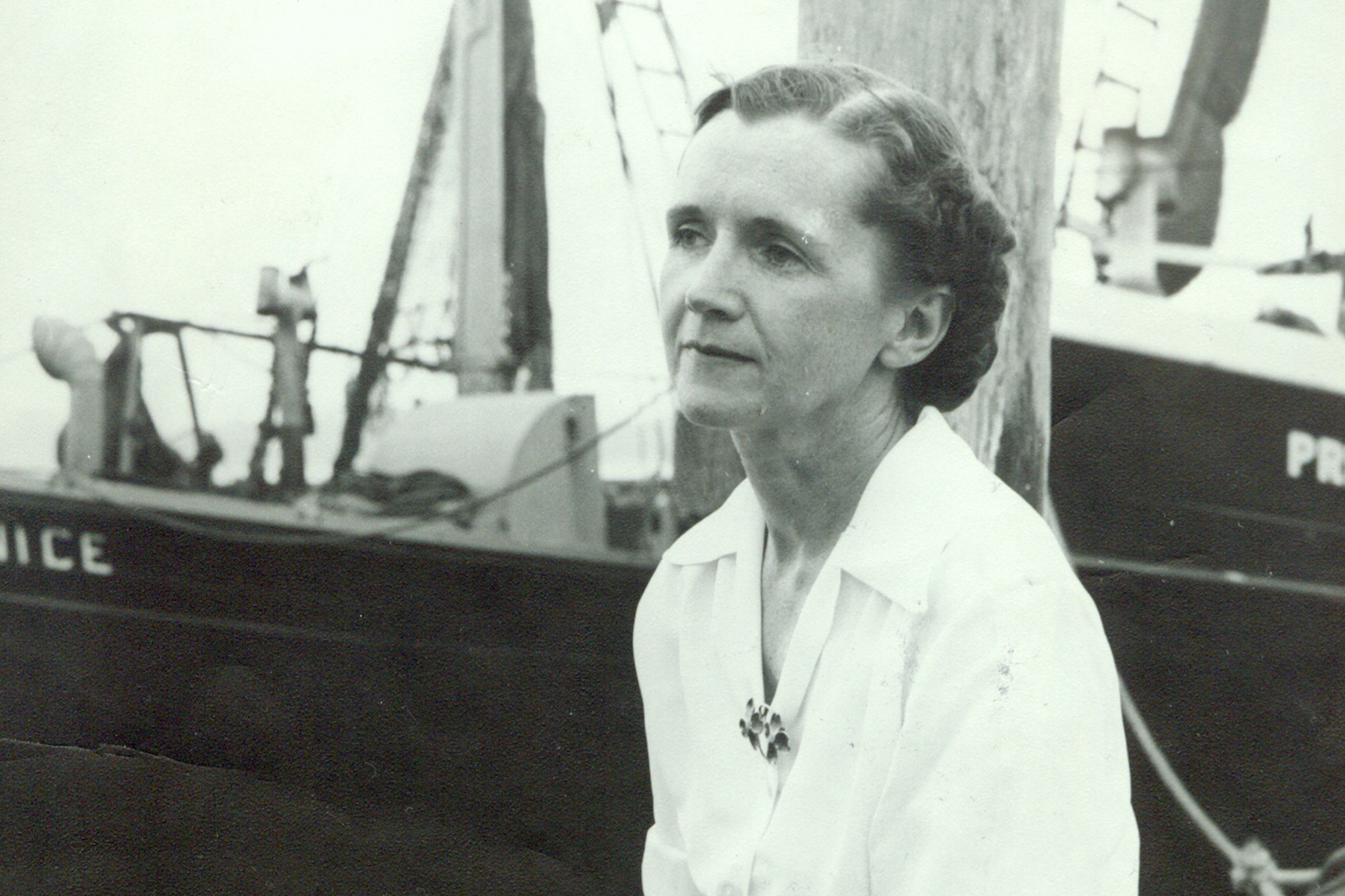 Rachel Carson | Chatham University